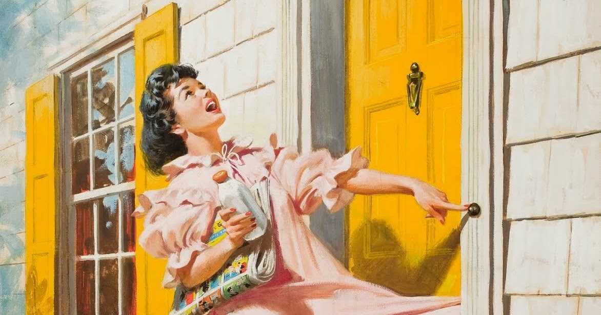 Arthur Sarnoff (1912-2000) | Illustrator | Tutt'Art@ | Pittura ...