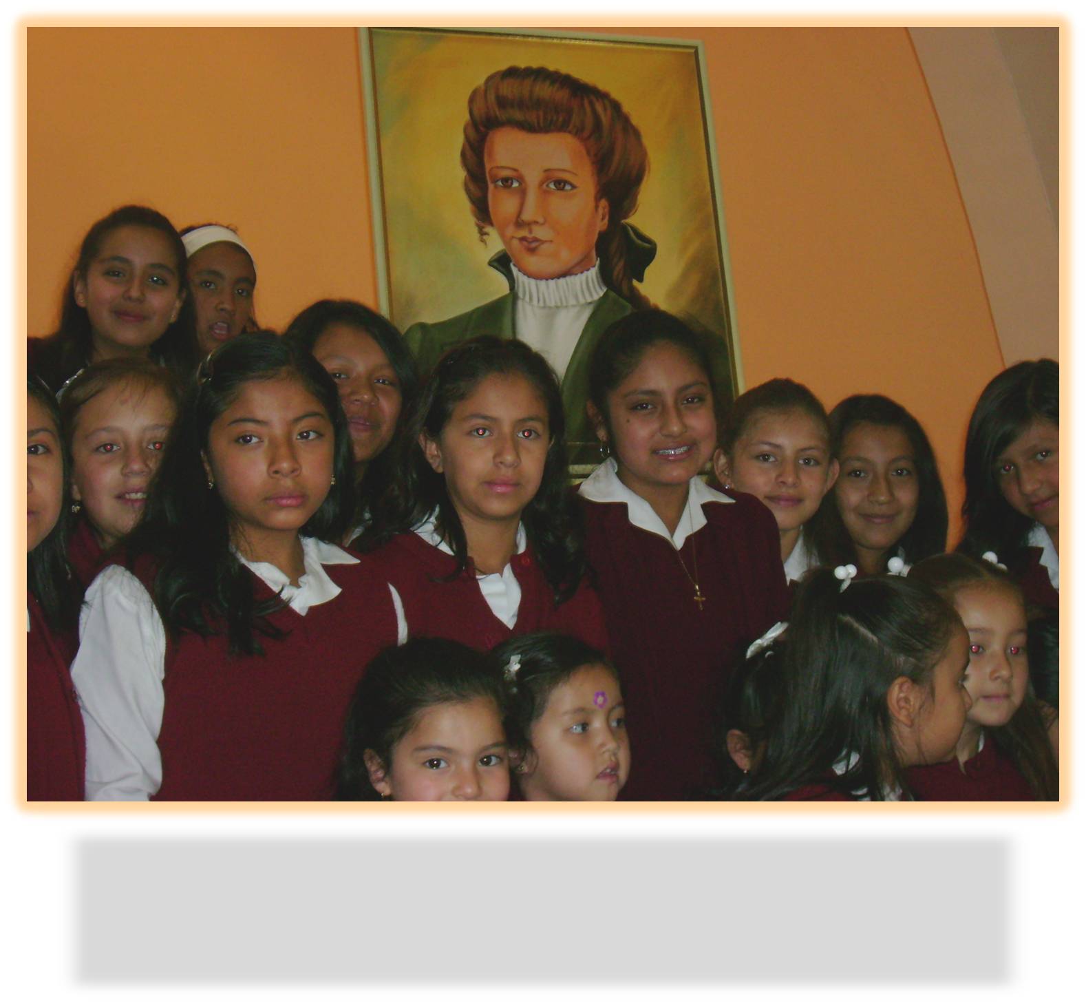 U.E. P. NUESTRA MADRE DE LA MERCED: EL 21 DE NOVIEMBRE LAS MERCEDARIAS ...