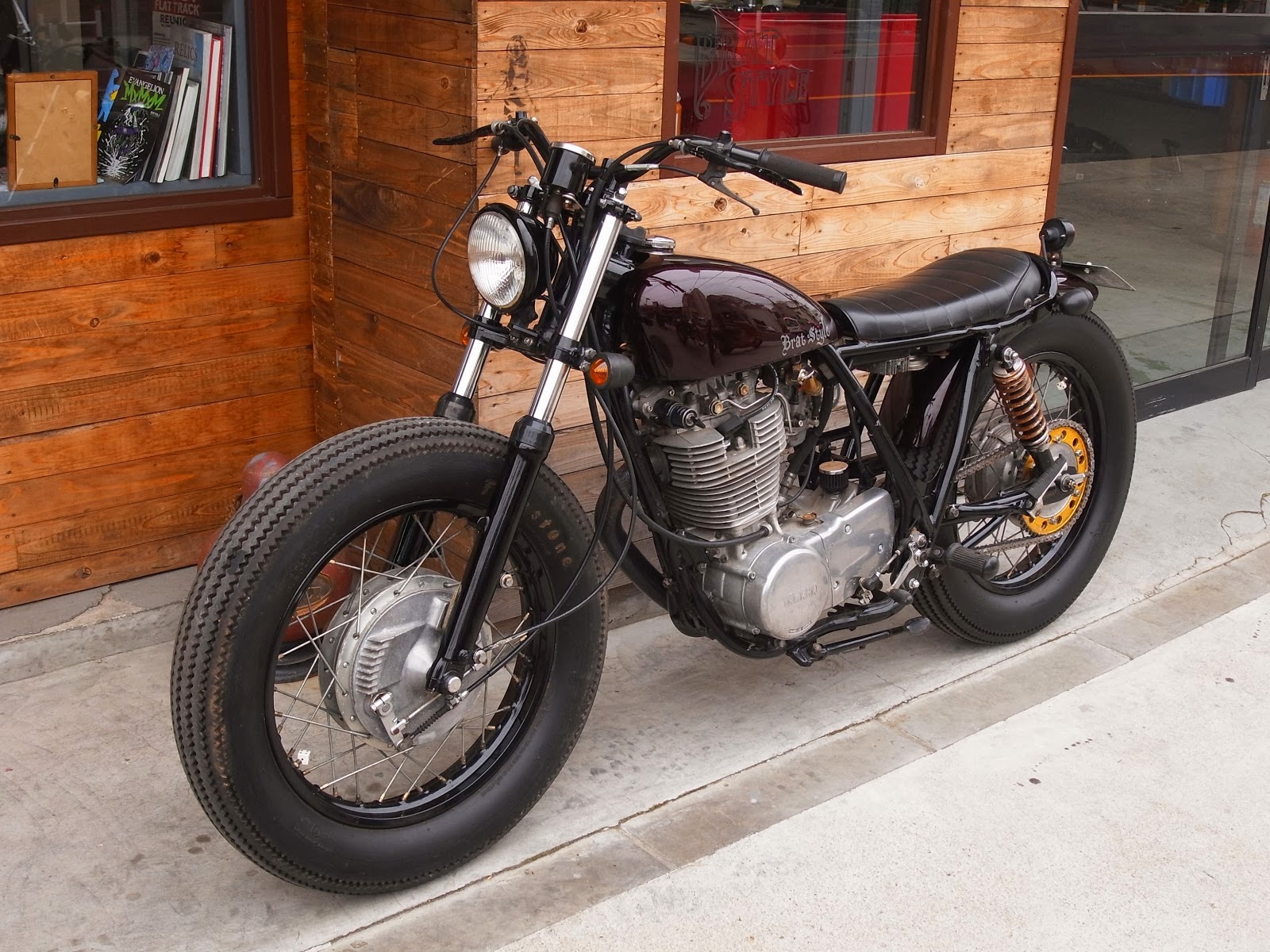 HONDAYES: Brat Style - Part 2