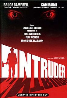 Dollar Bin Horror: It Came From Netflix:Intruder(1989)