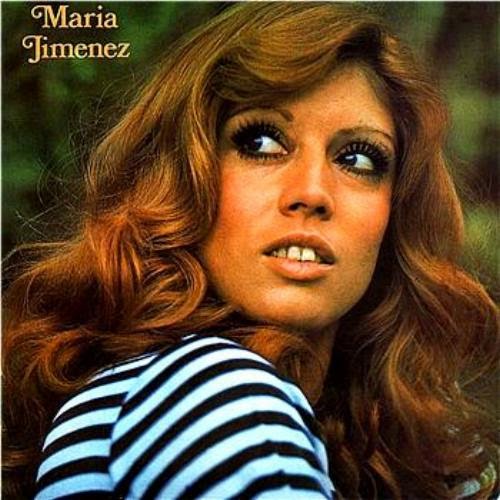 DISCOS PARA EL RECUERDO : MARÍA JIMÉNEZ