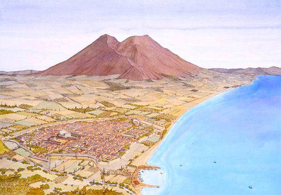 romanoimpero.com: NEAPOLIS - NAPOLI ( Campania )