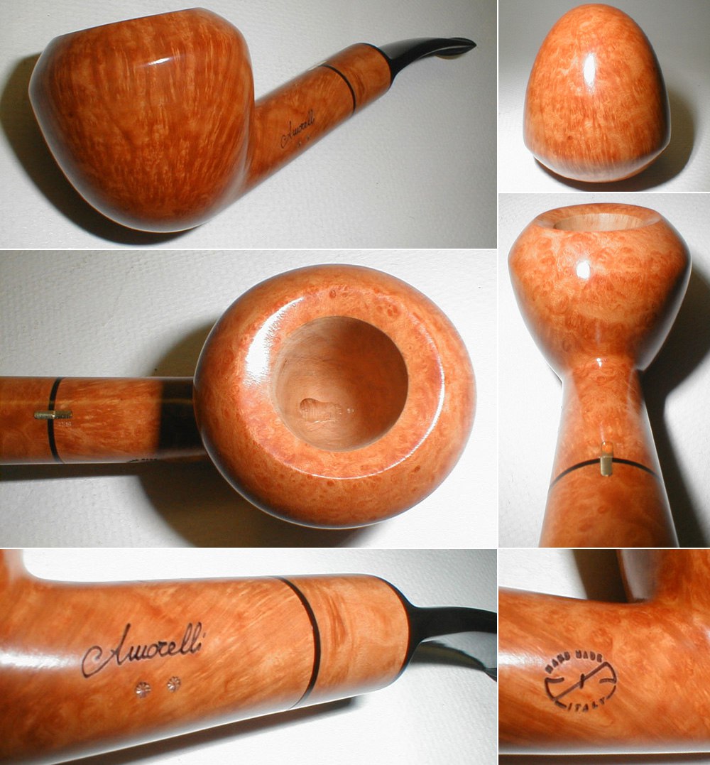 Курительные трубки.: Amorelli