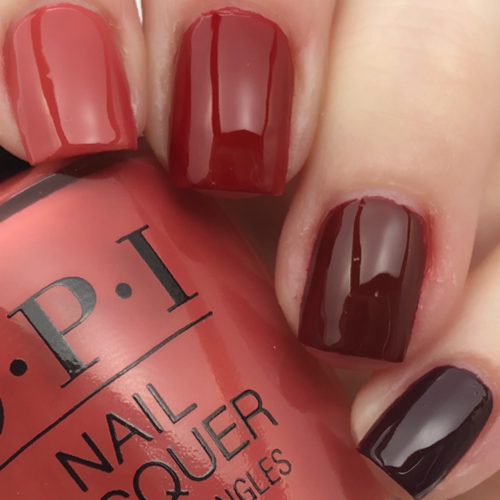 A Little Sparkle and Polish: OPI Peru Collection Fall 2018 Comparisons