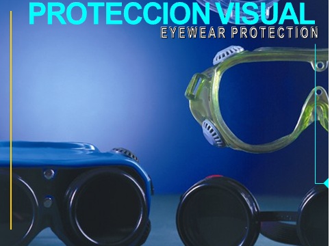 EPP EQUIPOS DE PROTECCION PERSONAL: Protección Visual