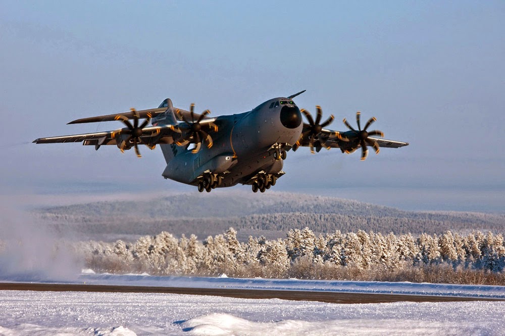 Defence Times: A400M joins RMAF’s fleet