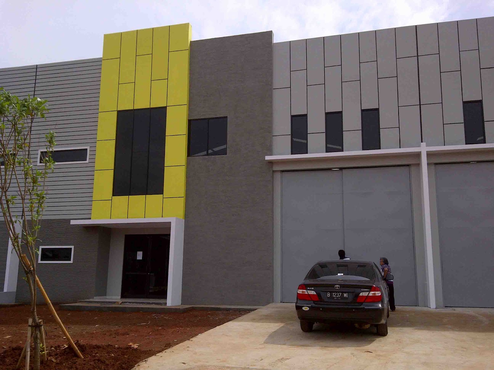 Property: Gudang Marunda Center Tanjung Priok Dijual & Disewakan