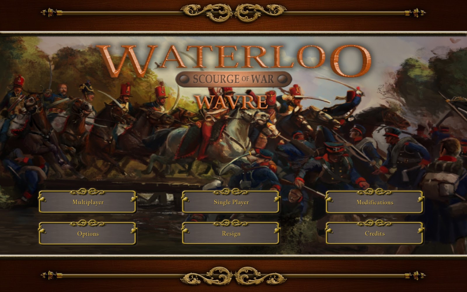 Wavre a Scourge of Waterloo DLC Review - A Wargamers Needful Things