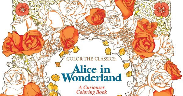 Storybook Living: Gorgeous New Storybook-Themed Color the Classics ...