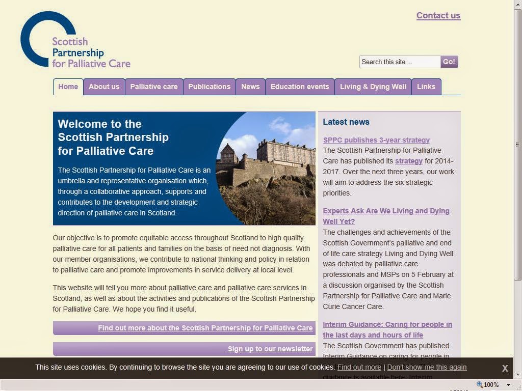 Careless Care: Planning for decline, dying and death