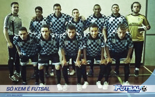 Copa ACM Centro chega às semifinais - Futsal Amador