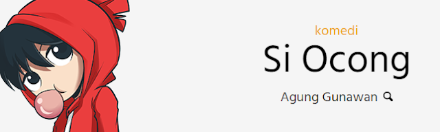 Webtoon Ucul asal Indonesia