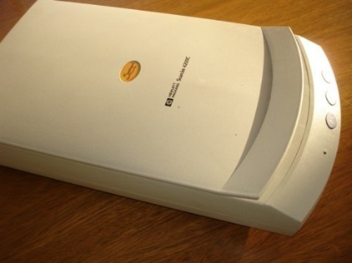 El lapicito: Restauración de una foto antigua