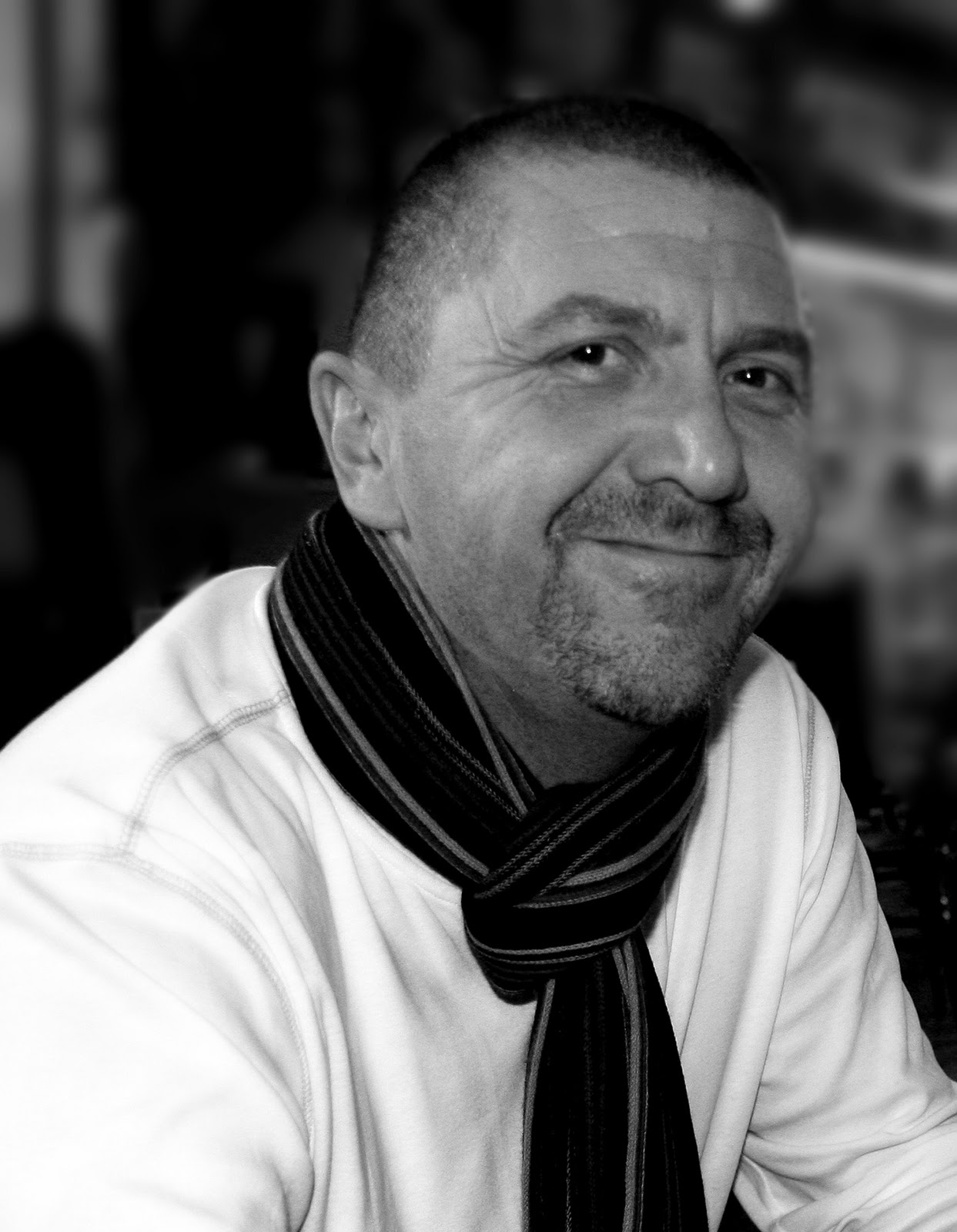 Martin Chatterton, Children's Author in The Writer's Studio - Tristan ...