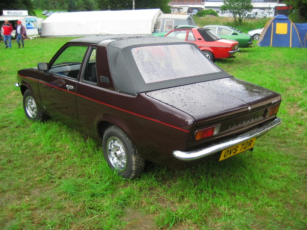 CARHUNTER : THE CHEVROLET CHEVETTE - HUMOR ME AND CHECK IT OUT!