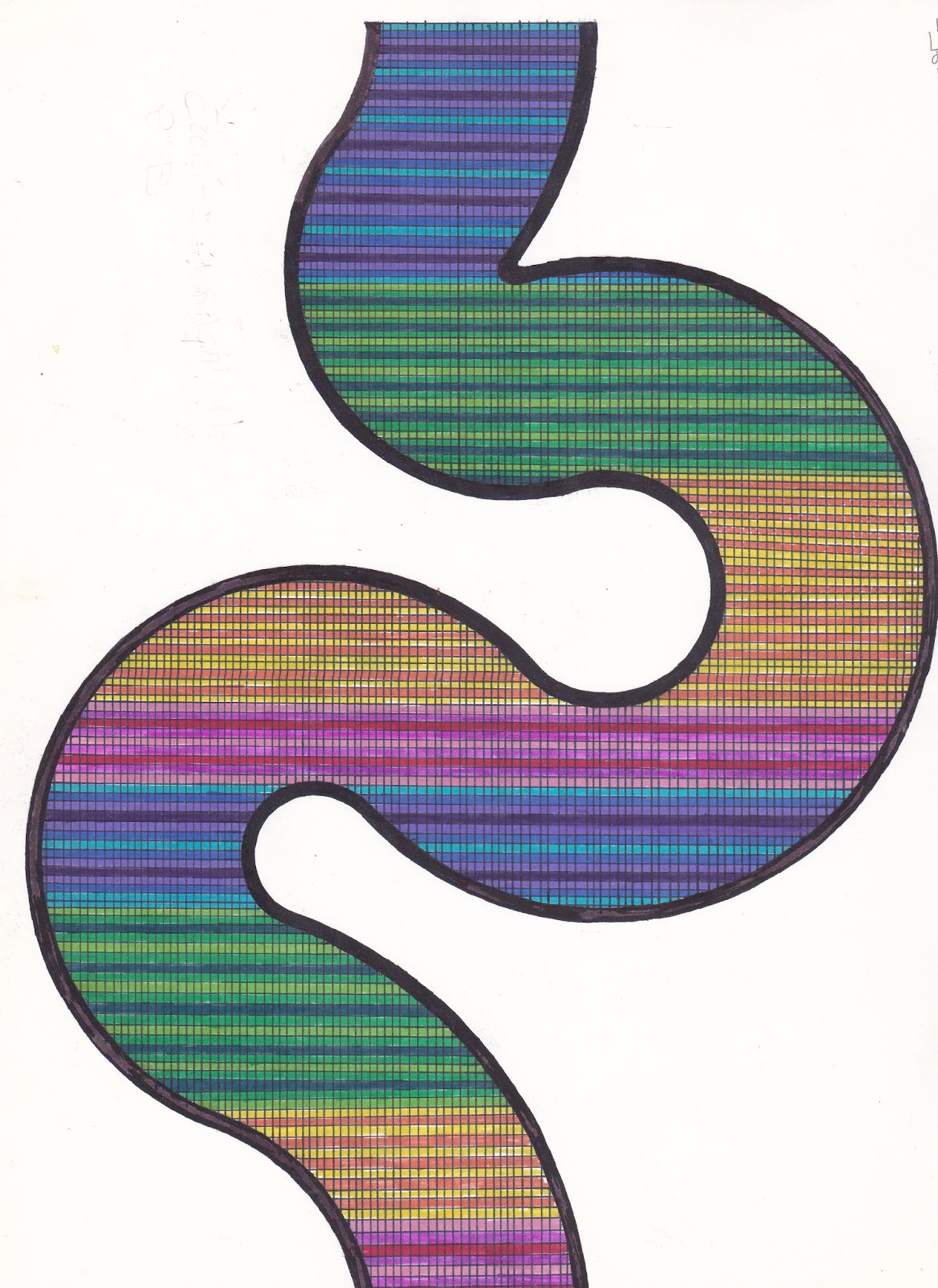 THE IDEA EXCHANGE: 91. 2º ESO. TANGENCY.HOW TO CREATE A SNAKE WITH ...