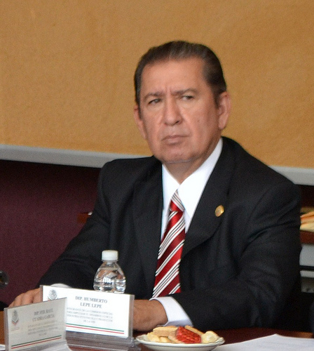 Edoméx en línea: Humberto Lepe Lepe afirma que “Un político que no ...