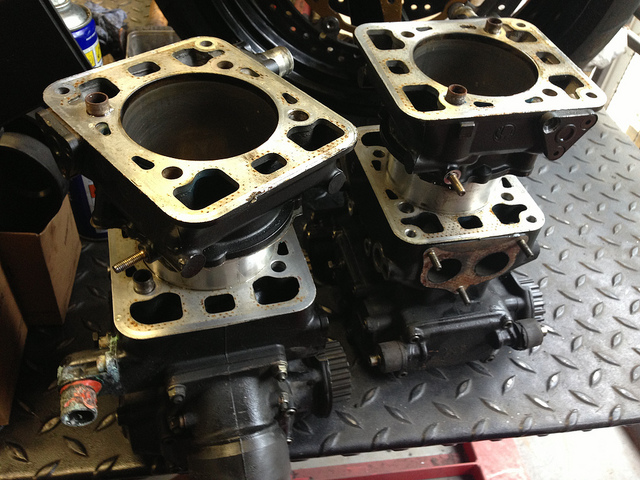 Speedtherapy: Classic TT - Engine Strip Down