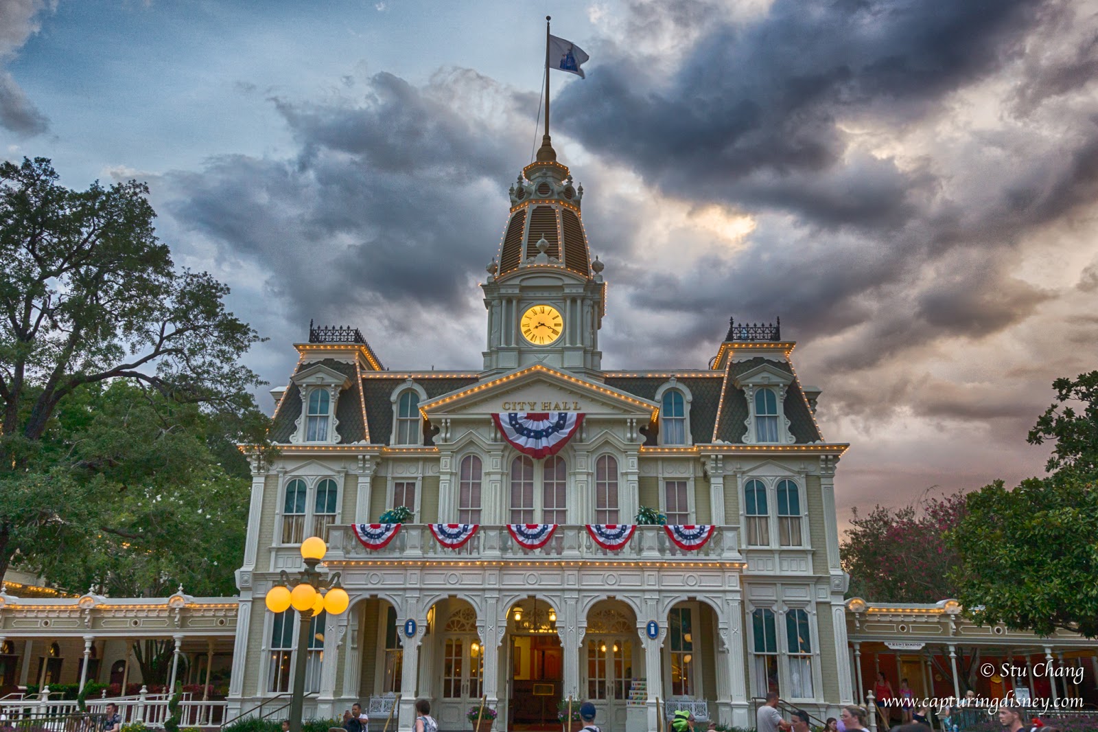 Capturing Disney: City Hall