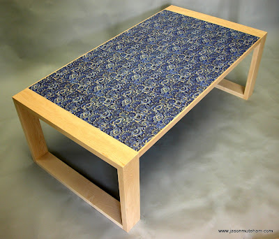 Jason Muteham - Furniture Designer & Maker: 2012
