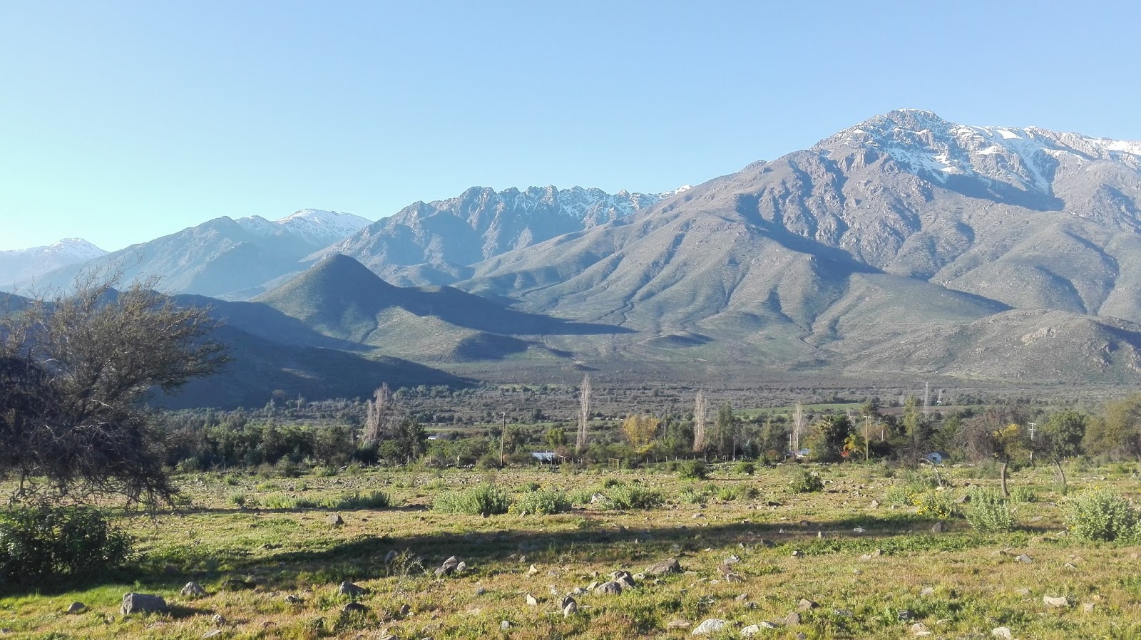 Memoria Histórica de Petorca: Sobrante