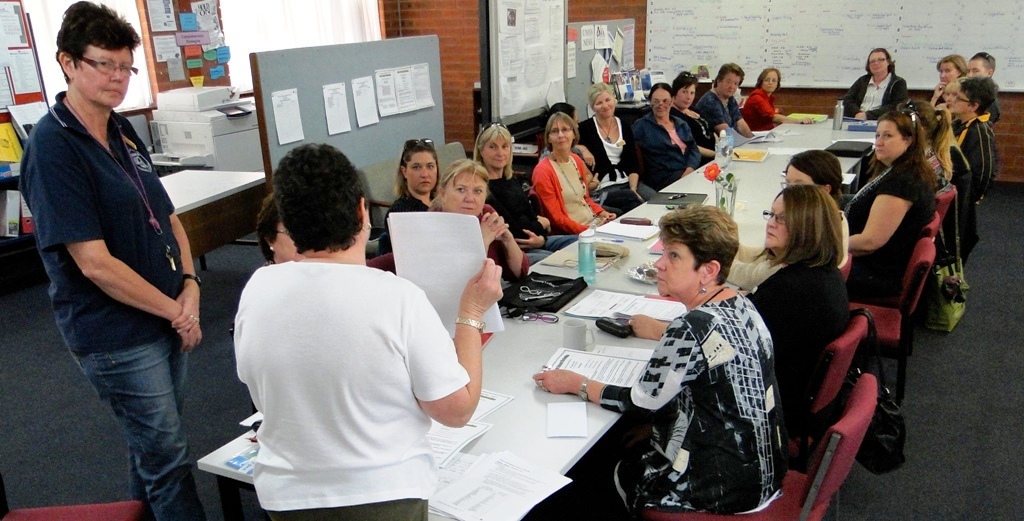 Darling Range Learning Community: PROFESSIONAL LEARNING