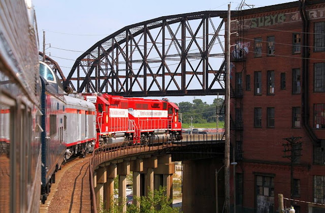 Industrial History: TRRA: Terminal Railroad Association of St. Louis