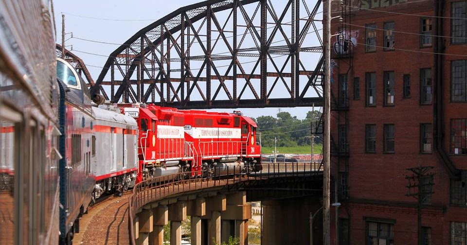 Industrial History: TRRA: Terminal Railroad Association of St. Louis