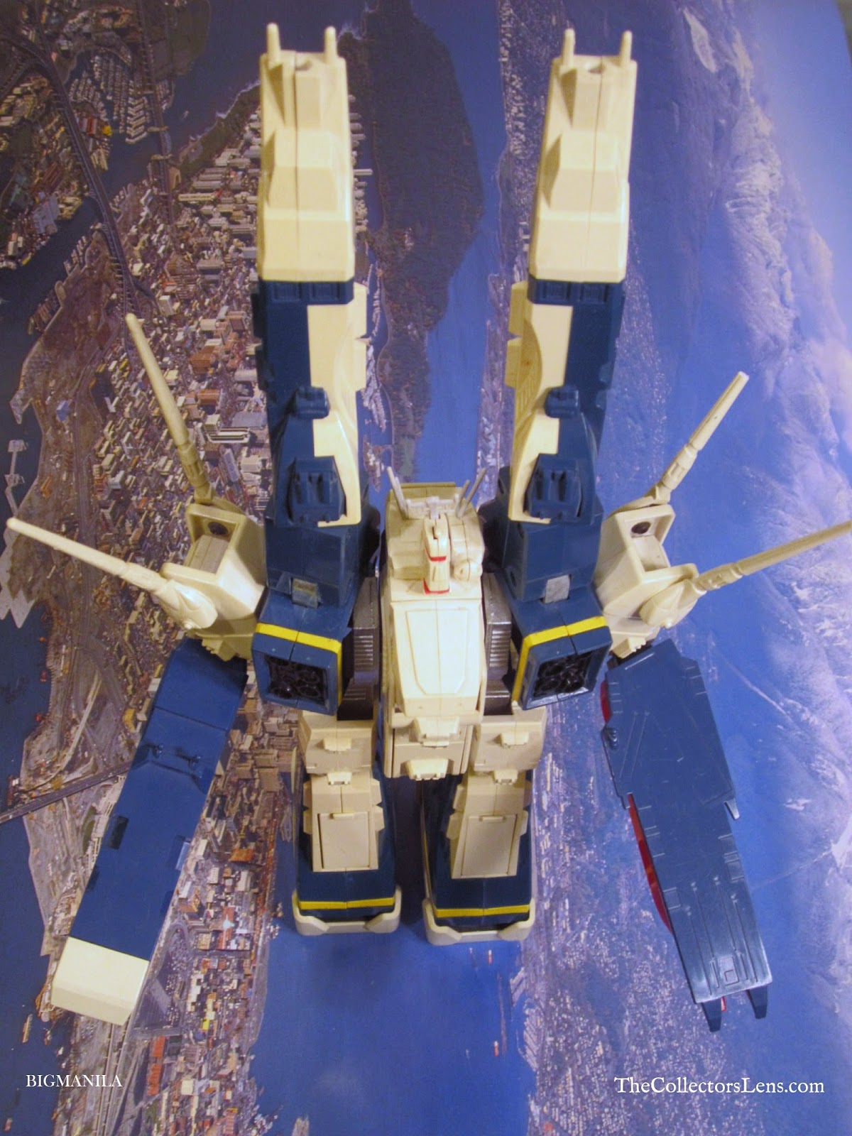 .: SDF-1: ROBOTECH / MACROSS