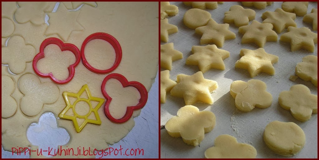 Pippi u kuhinji: Domaci keks ili keks na stari nacin