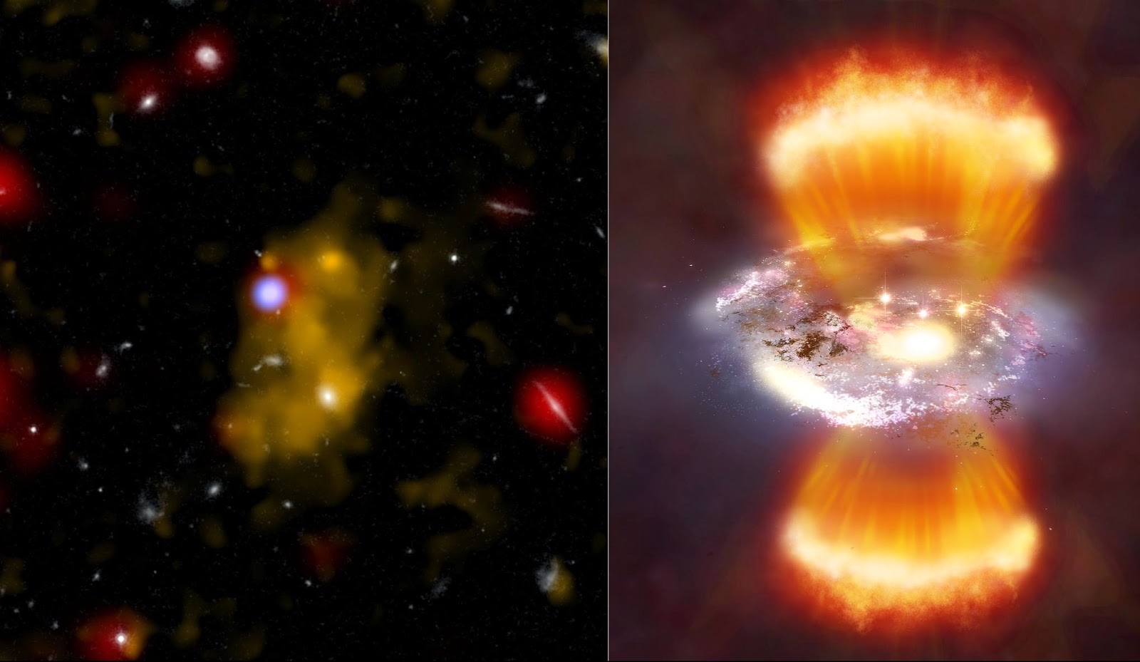 Far Future Horizons : The Universe ~ The Biggest Things in Space