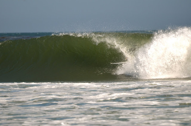 Surfing is the key to My Life: Cojo "The Ranch"