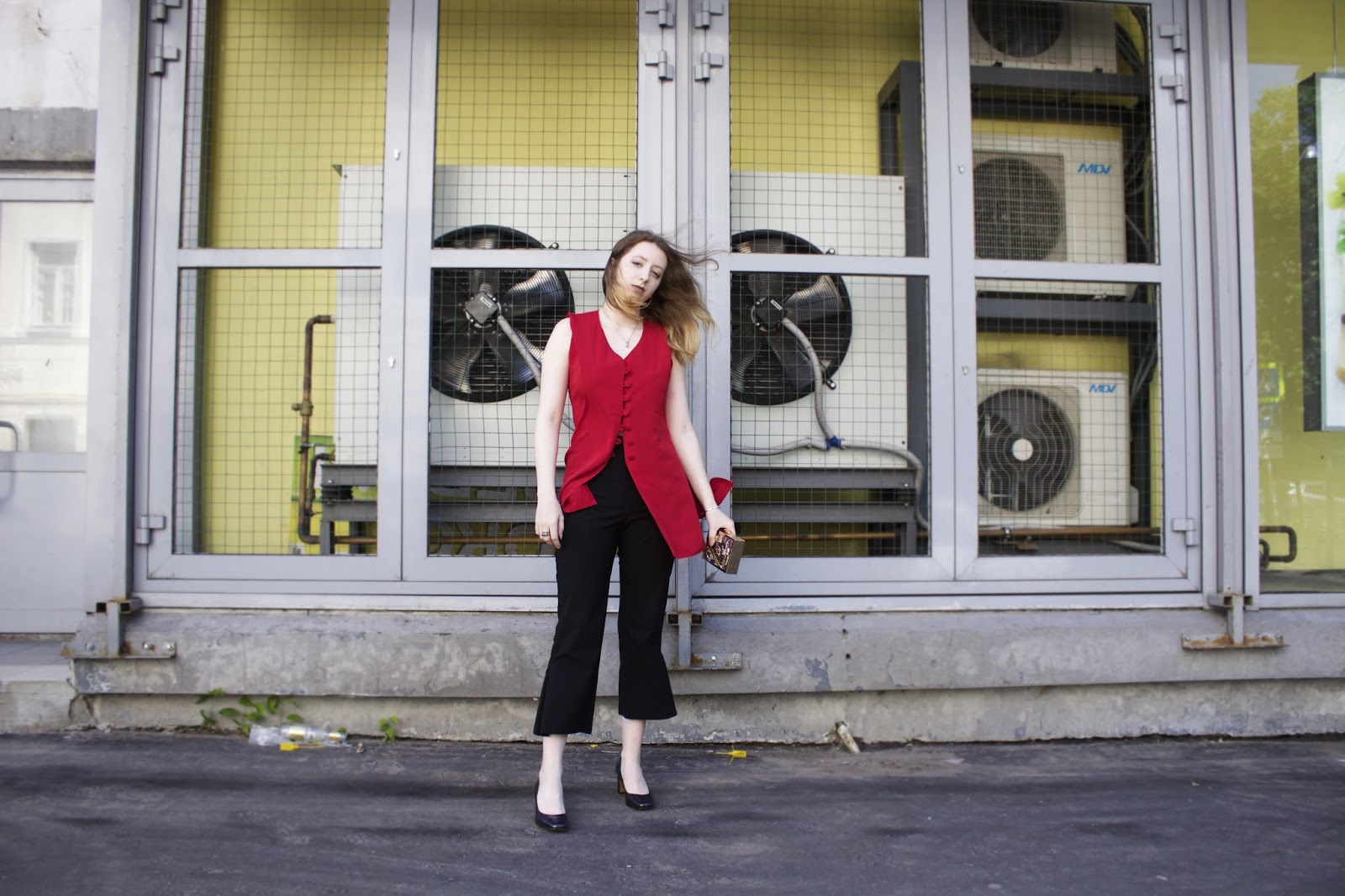 Passion is new Fashion: Sexy In Red | OOTD