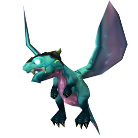 World of Warcraft Lore: Netherwing Dragons