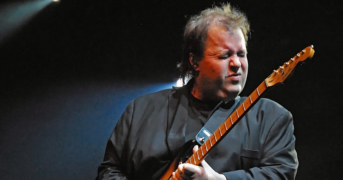 Rockfile Radio Rock Files: Happy Birthday STEVE ROTHERY (video)