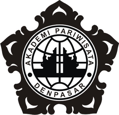 Akademi Pariwisata Denpasar: Logo Akademi Pariwisata (Akpar) Denpasar