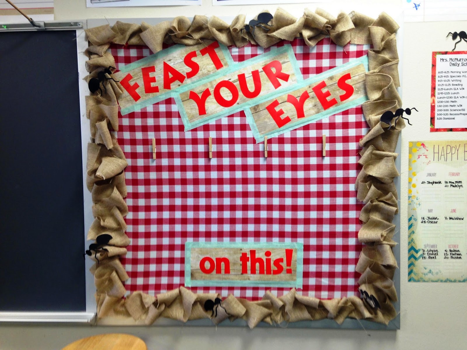 Write On, Fourth Grade!: Picnic Perfect