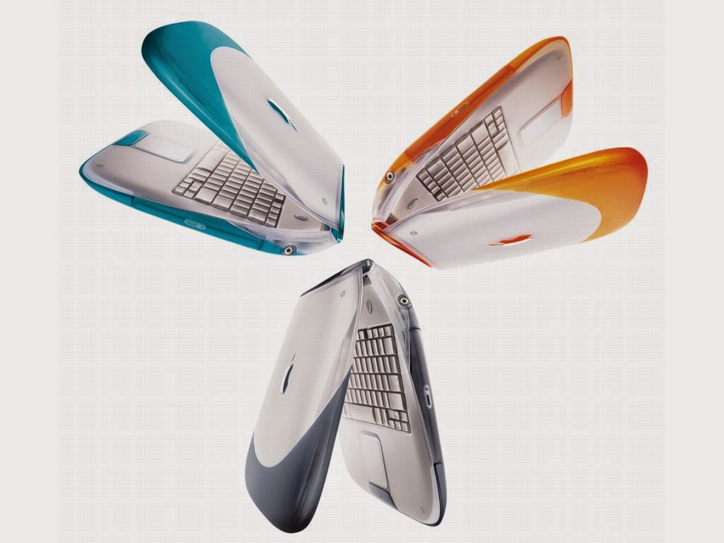 ประวัติความเป็นมาของคอมพิวเตอร์: ประวัติของ Macintosh