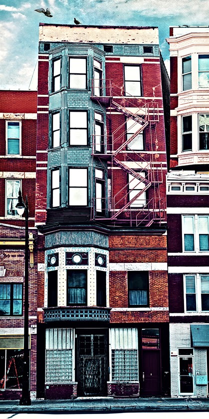 Tim Jarosz - Cityscapes | Doctor Ojiplático