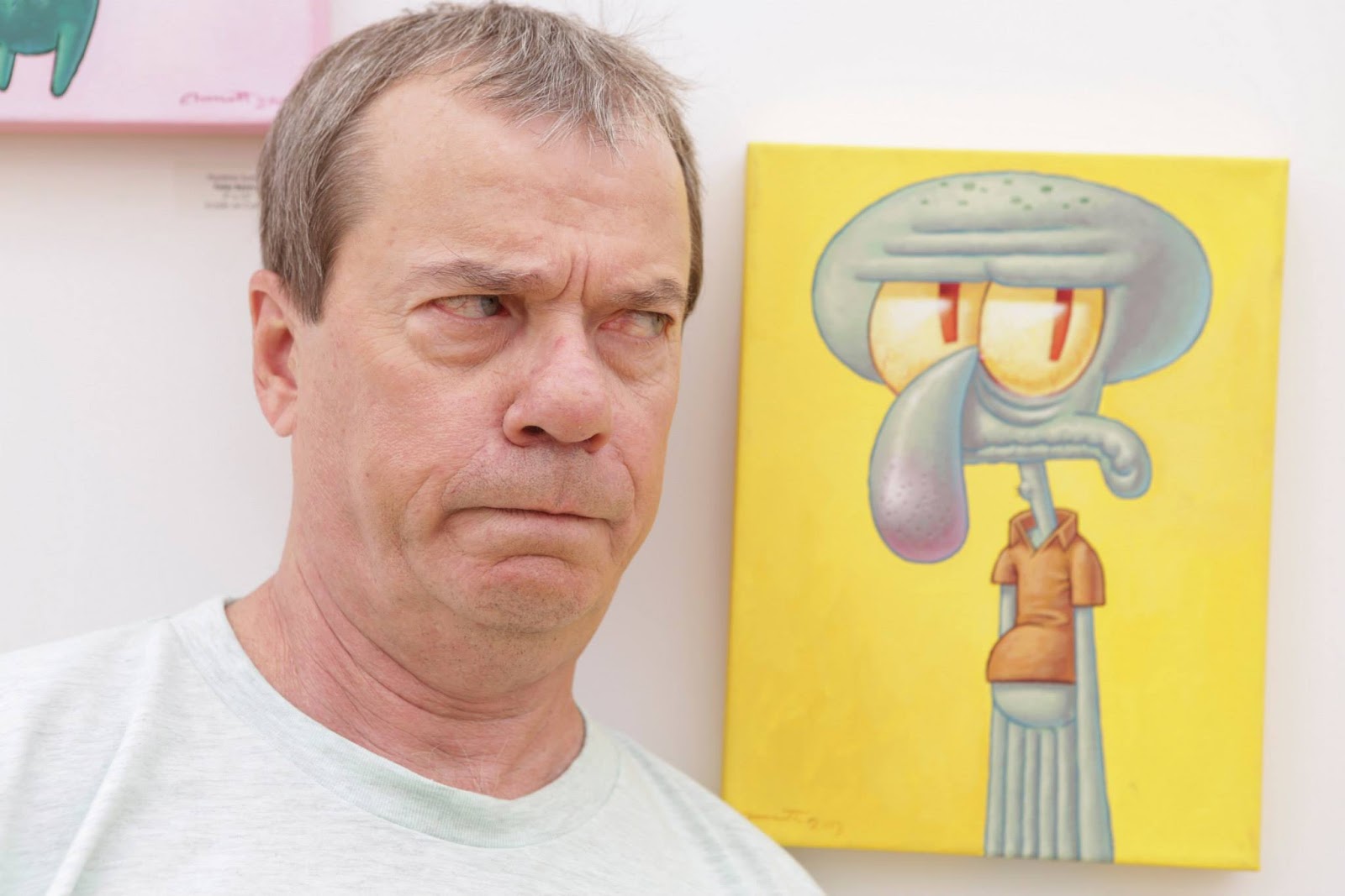 Shellebrating Spongebob Squarepants