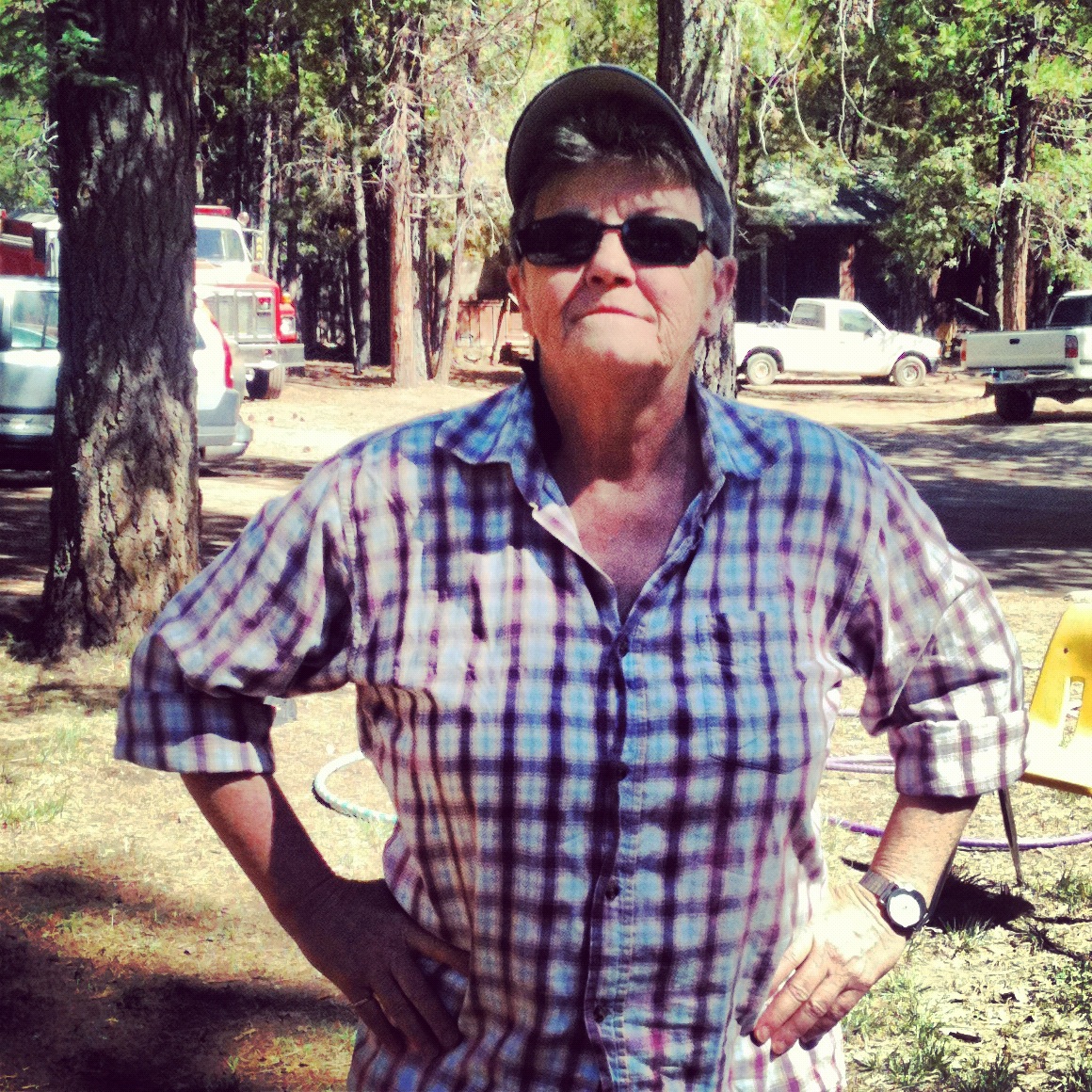 Butch Sightings: A Social Interaction