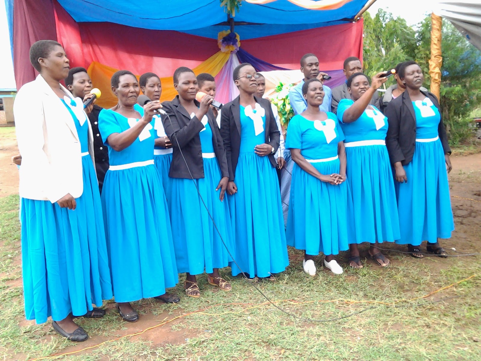 KANISA LA WAADVENTISTA WA SABATO MISHENI-SENGEREMA: PICHA NA MATUKIO ...