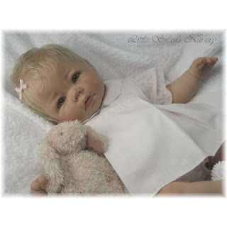 ALL REBORN DOLL KITS MADE : LUCA - Elly Knoops