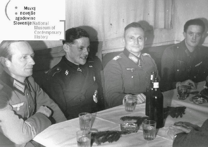 NAZI JERMAN: Foto Hermann Balck, Komandan Divisi Terbaik Wehrmacht