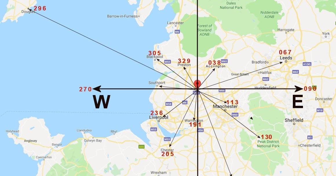 M7MCQ HAM RADIO BLOG: DIRECTION FINDING