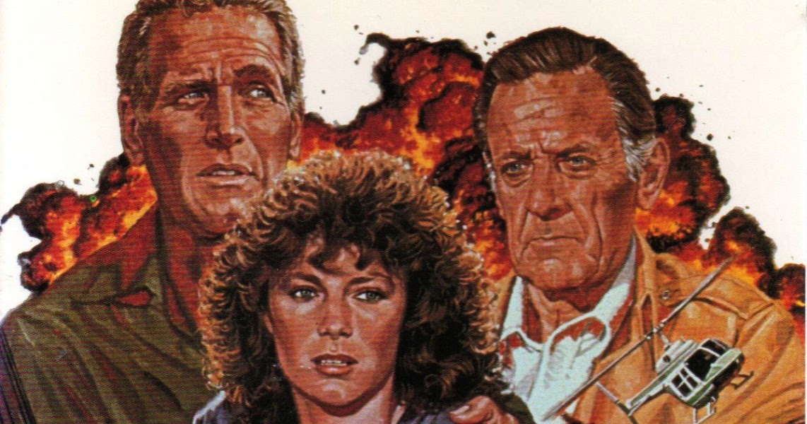 Ha ha, it's Burl!: Burl reviews When Time Ran Out...! (1980)