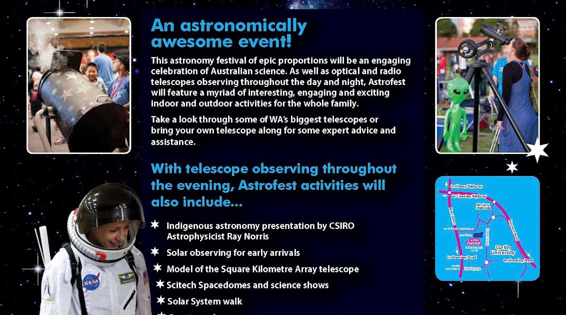 Astrofest 2012