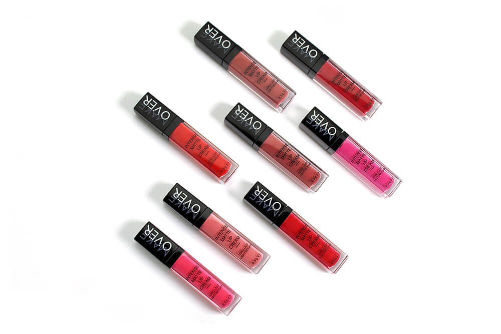 Putri's Beauty Blog: REVIEW PRODUK LIPSTICK LOKAL - MAKEOVER INTENSE ...