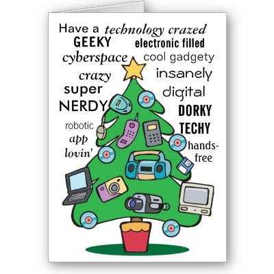 Campus Technology: Christmas and the College Student 2011