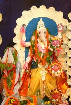 This is Utkarsh Speaking: Kala-bou or the Banana bride